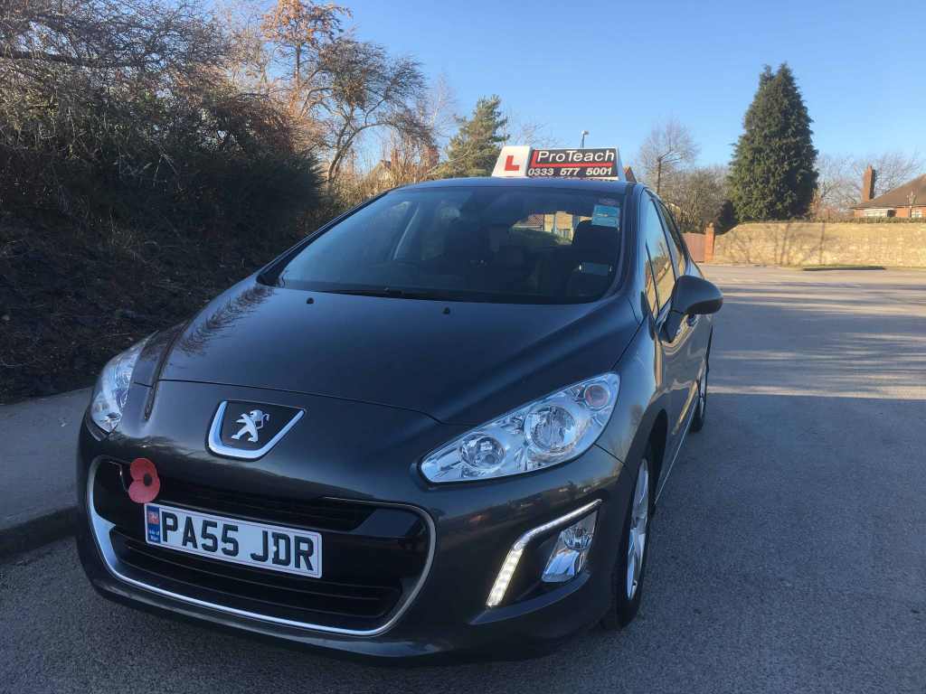 John Rees, Driving Instructor in Derby and Burton - Proteach Driving School
