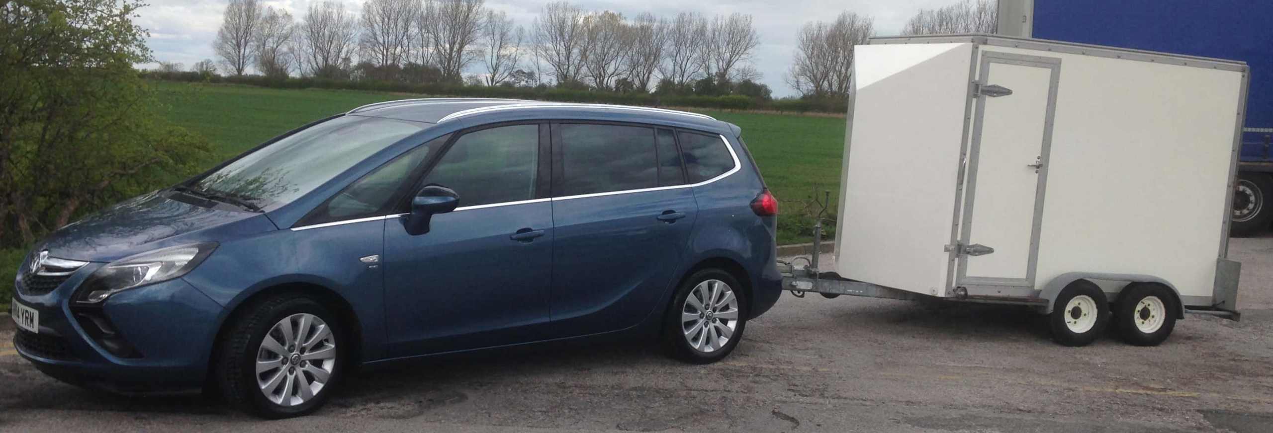 Trailer Training Lessons and Courses : Proteach, Burton-on-Trent