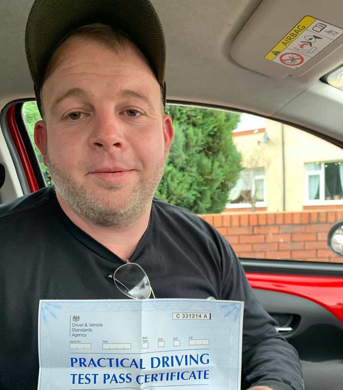 Driving Lessons in Lichfield - Proteach Driving School